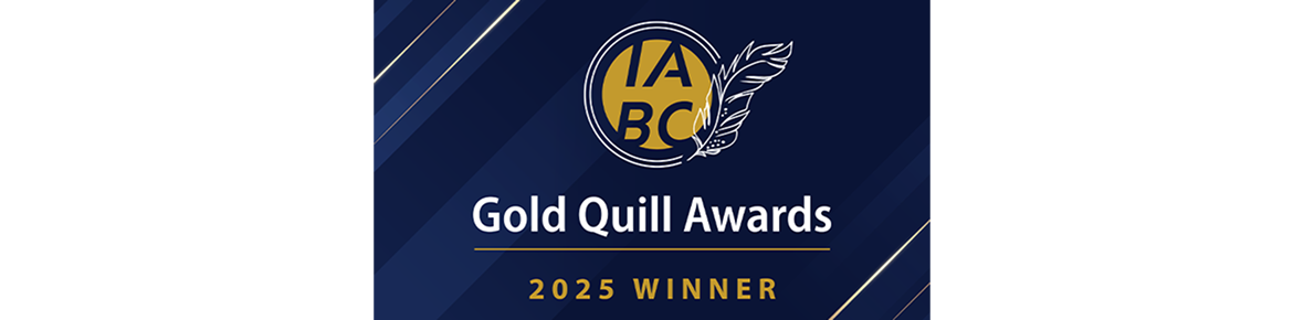 Euromonitor International wins 2025 IABC Gold Quill Award of Merit ...