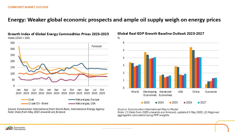 Commodity Market Outlook Q2 2025 - Euromonitor.com
